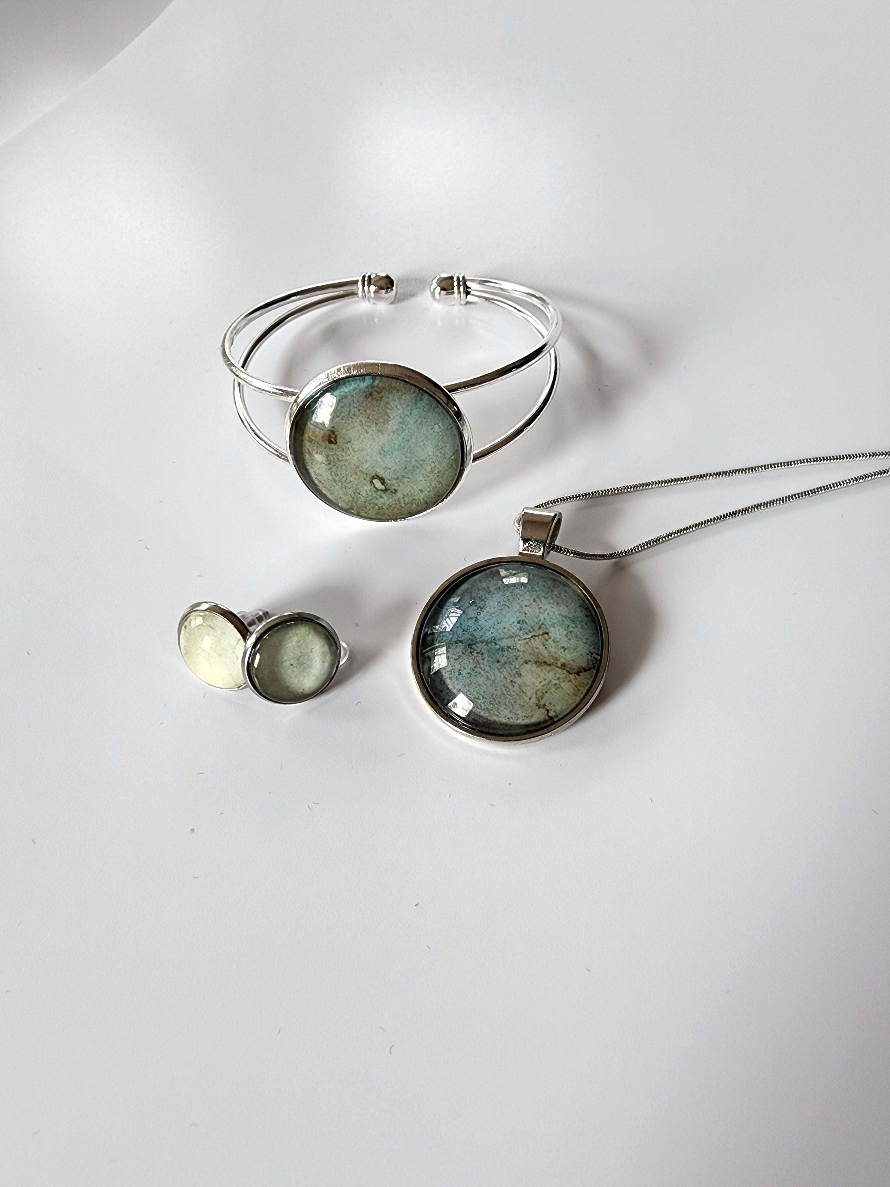 Jewelry – Alisha Morgan Art