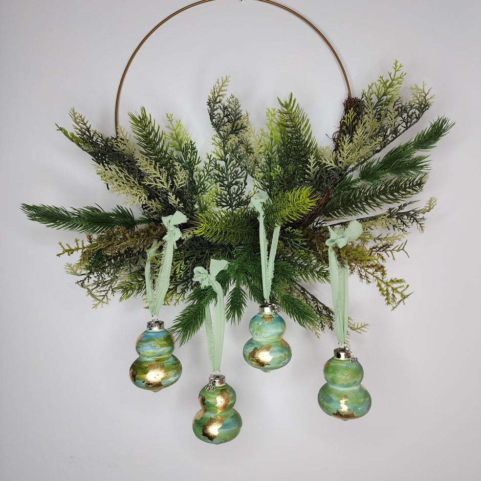 2025 Ornaments – Alisha Morgan Art