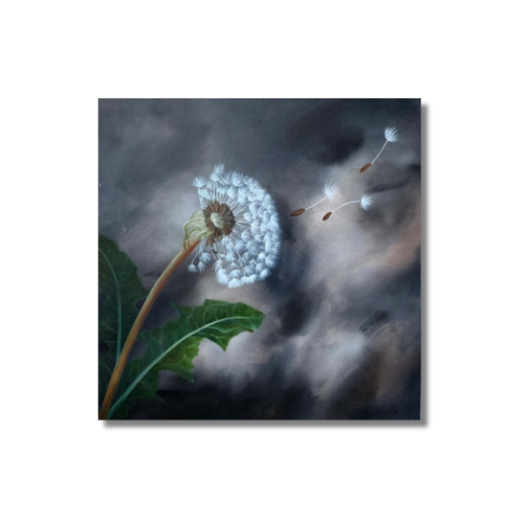 It will be all right, just let it be – Alisha Morgan Art