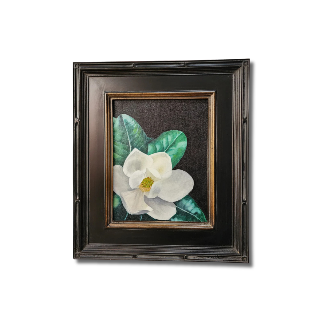 Magnolia - 9"x12" – Alisha Morgan Art