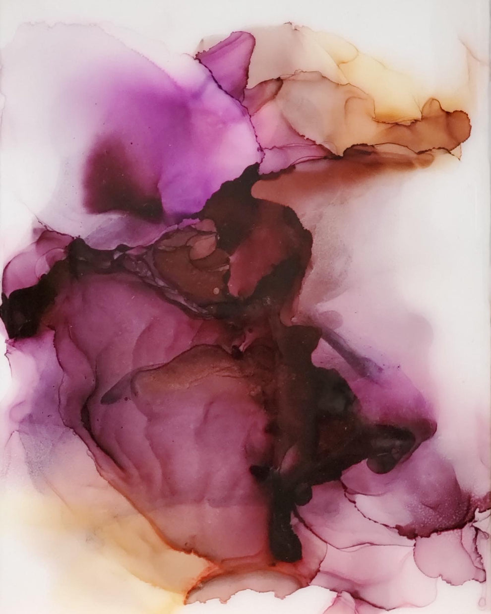 I believe in my Dreams - 9" x 12" – Alisha Morgan Art